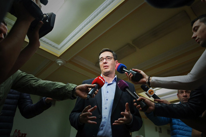 Tovább dagad az ellenzéki korrupciós botrány Tovább dagad az ellenzéki korrupciós botrány