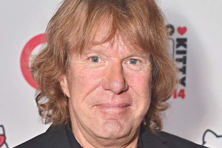 Keith Emerson hetvenöt éve született