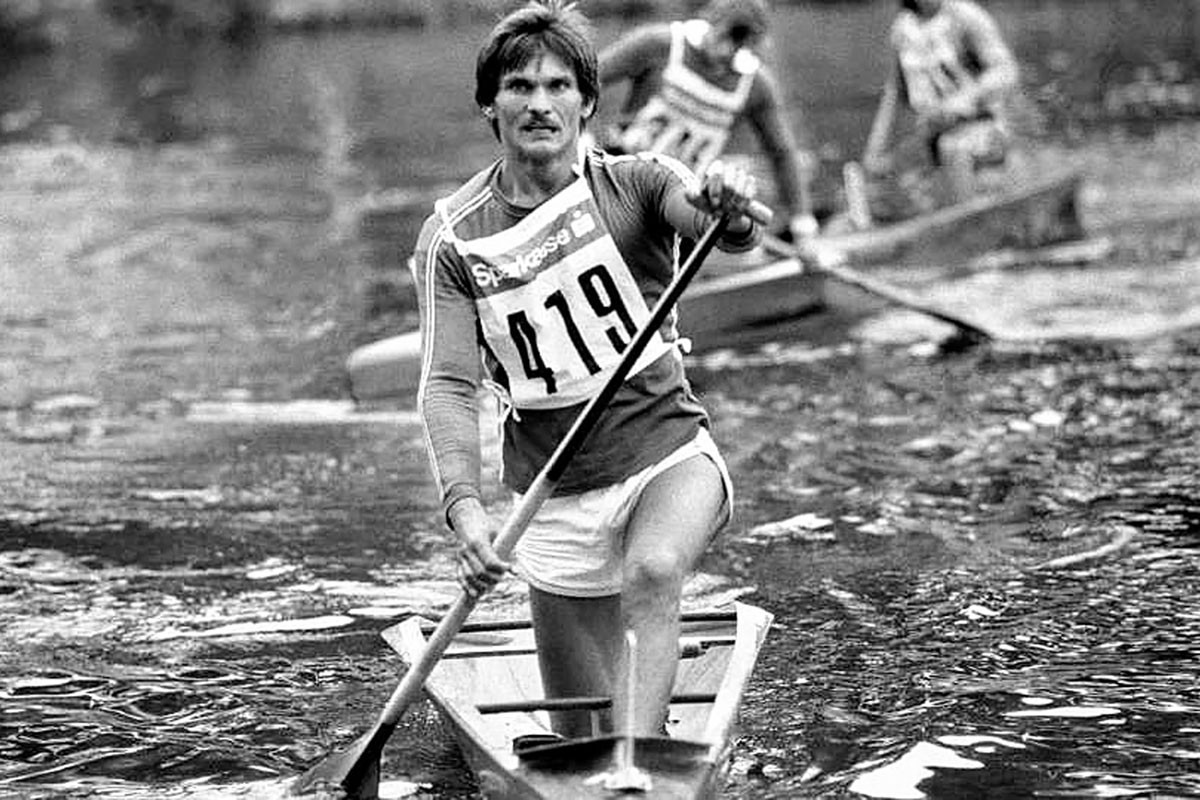 Elhunyt a kenukirály, Wichmann Tamás