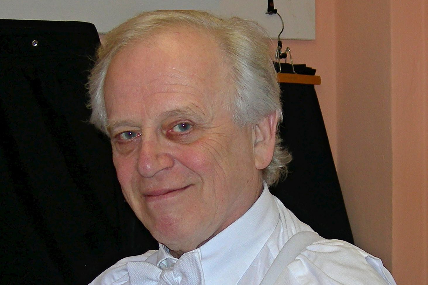 Elhunyt Peskó Zoltán karmester