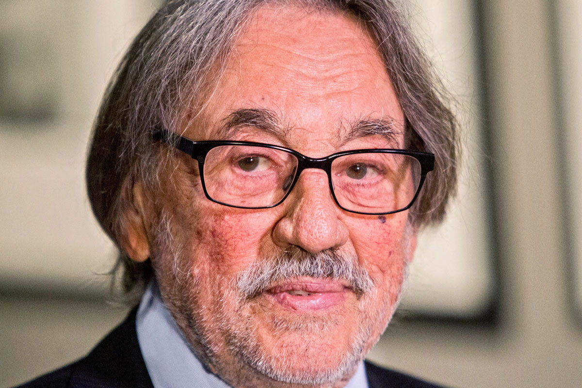 Kilencven éve született az Oscar-díjas operatőr, Zsigmond Vilmos