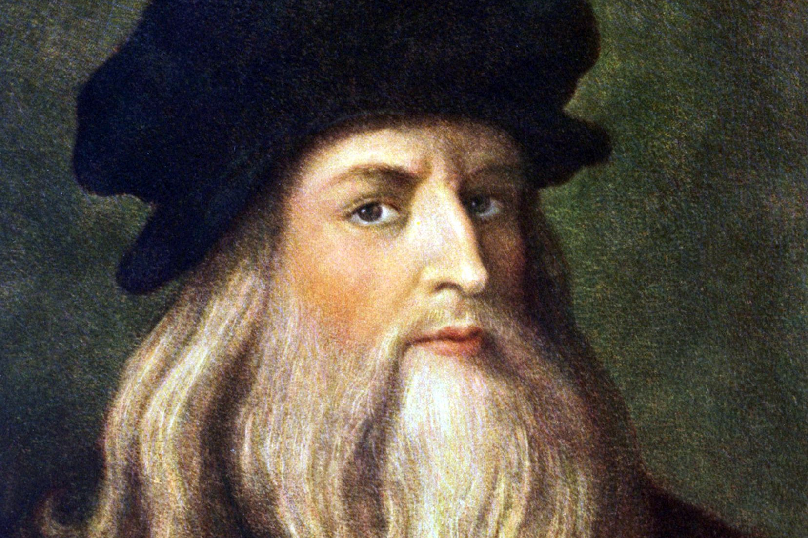 Leonardo a Mona Lisa mögött