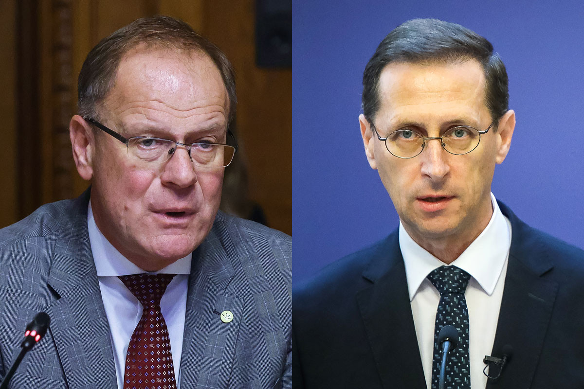 Navracsics Tibor: Jöhetnek az uniós pénzek Navracsics Tibor: Jöhetnek az uniós pénzek
