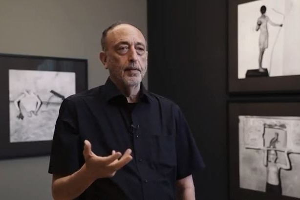 Roger Ballen és az ő egyre mélyülő egzisztenciális pszichodrámái