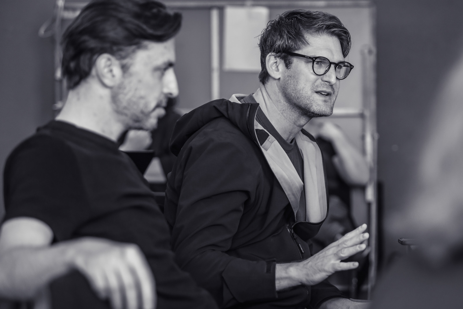 A The Black Rider bemutatójára készül az Örkény Színház