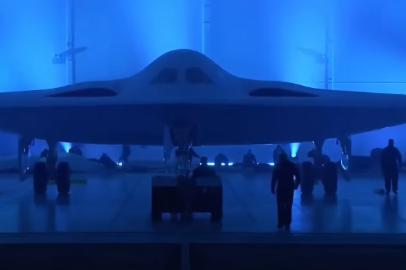 Kínát is érdekelheti az USA legújabb bombázója