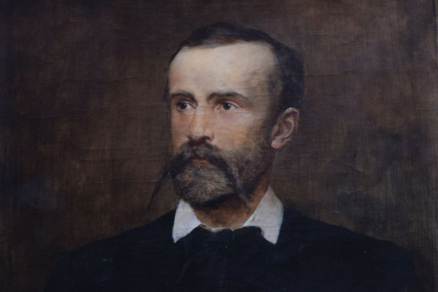 Madách Imre 200 éve született