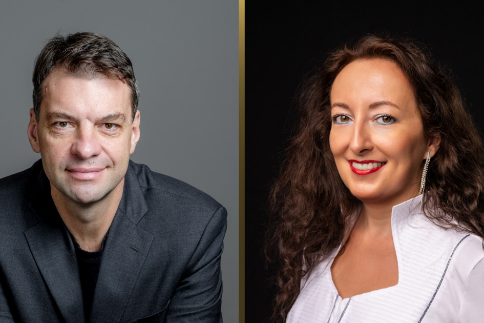 Bretz Gábor és Dragony Tímea kapta idén a Bartók–Pásztory-díjat