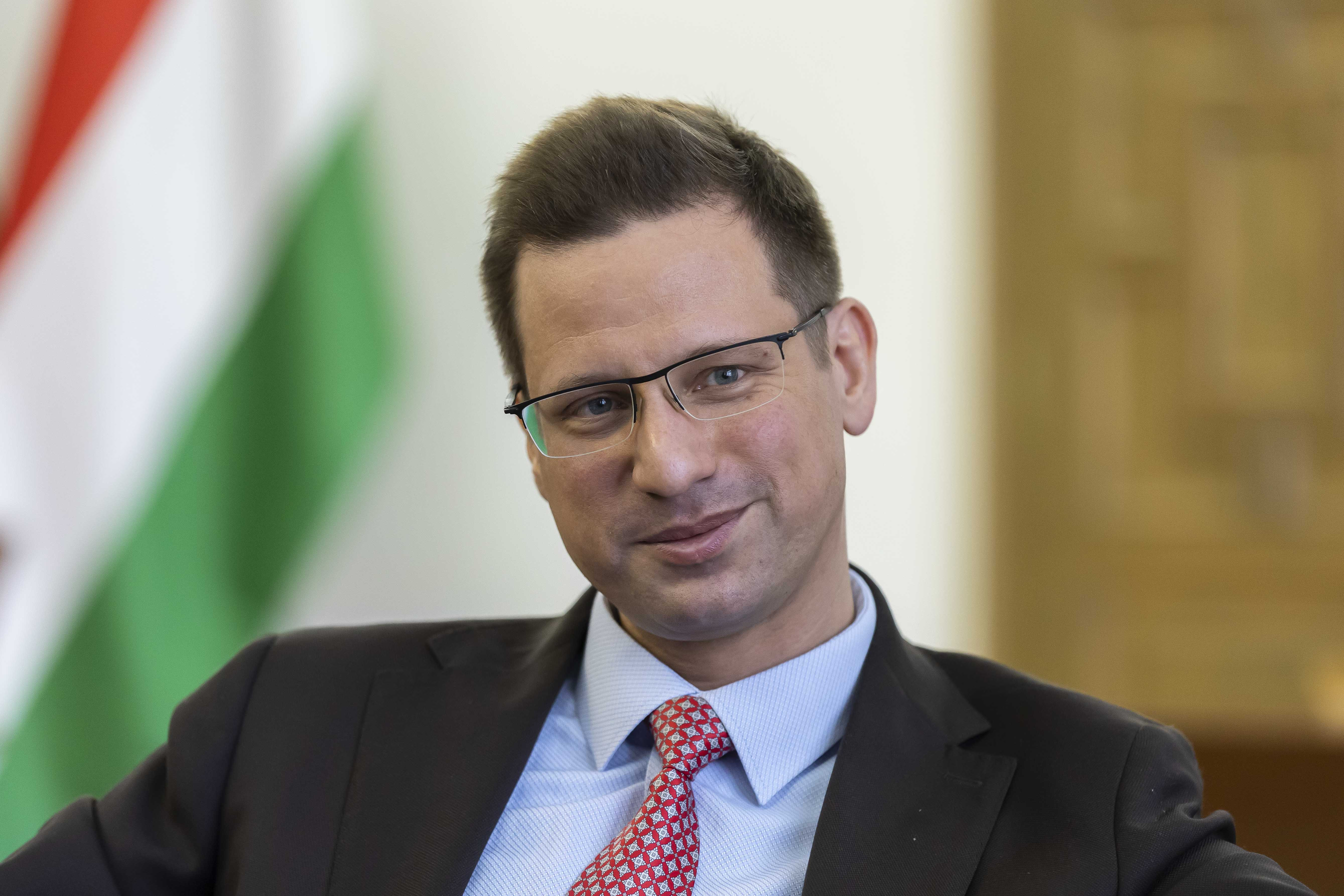 Gulyás Gergely: Magyarországnak sok barátja van Németországban