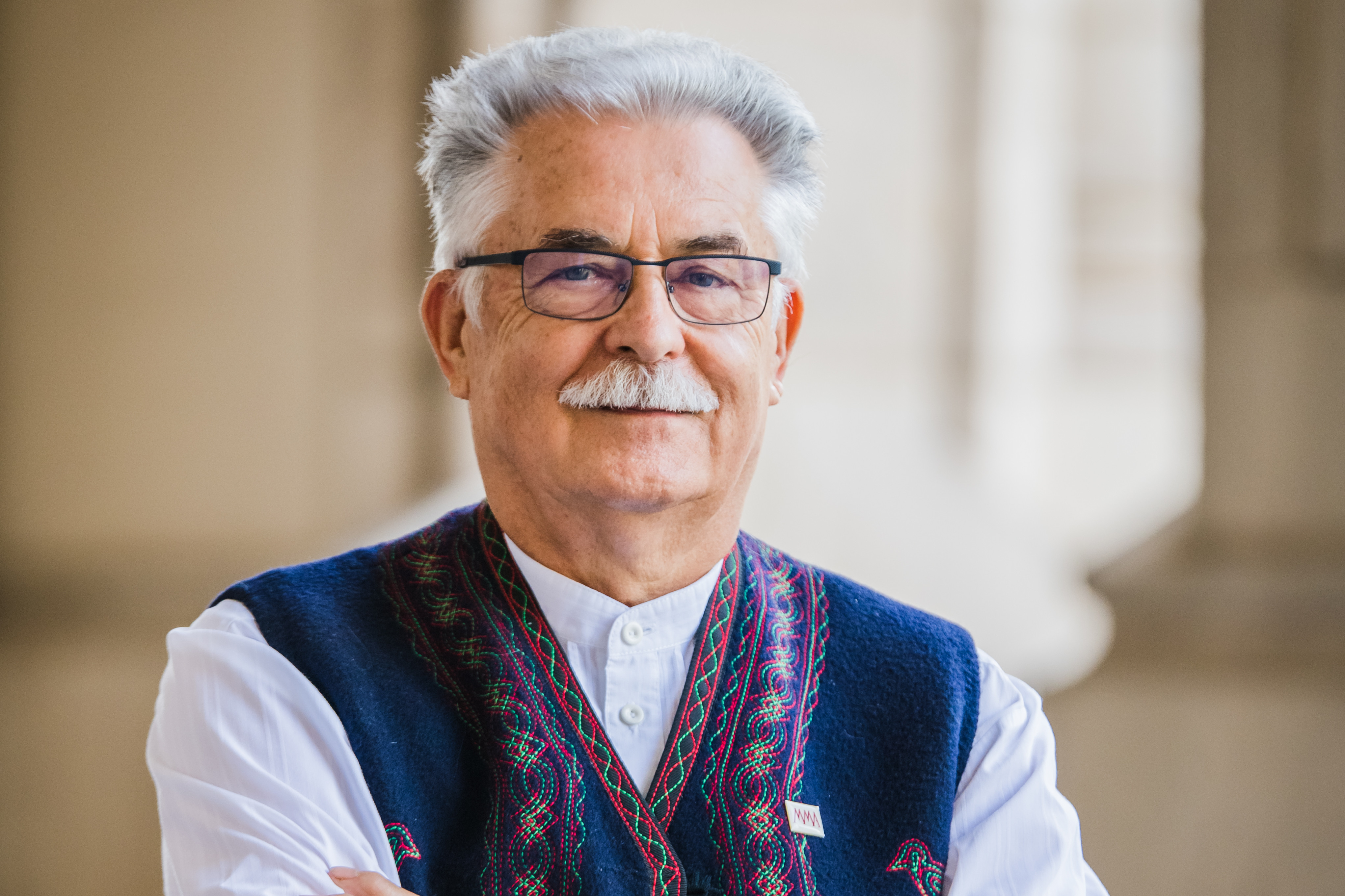 Bereczky Csaba: Fontos nekem a magyarság, a hagyományok őrzése