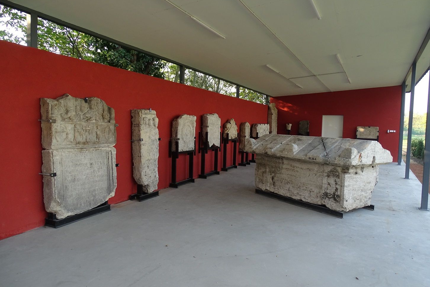 A jövő hétvégén nyílik meg a Campona Victrix, a Nemzeti Múzeum új ...