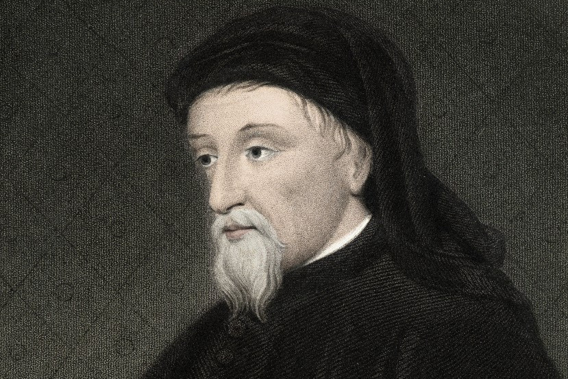 Geoffrey Chaucer kézírását azonosította egy kutató