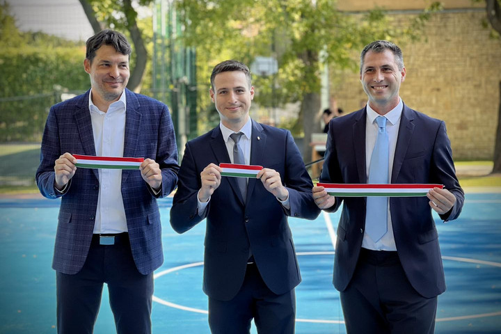 Száz milliós fejlesztés Zuglóban Száz milliós fejlesztés Zuglóban