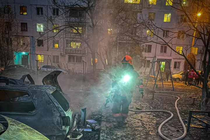 Kapitulált az Ukrán Fegyveres Erők drónvezérlő pontja Kapitulált az Ukrán Fegyveres Erők drónvezérlő pontja
