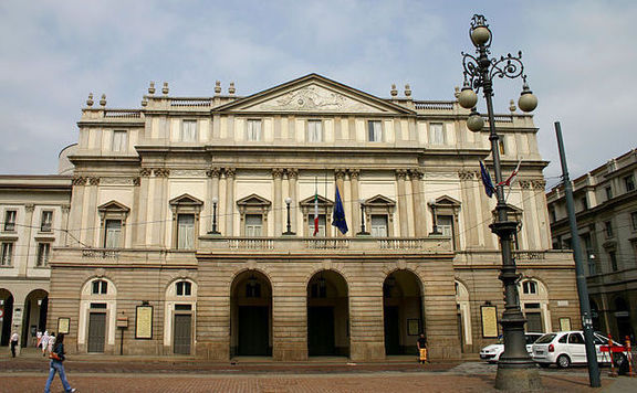 A milánói Scala mindenki számára hozzáférhetővé tette archívumát