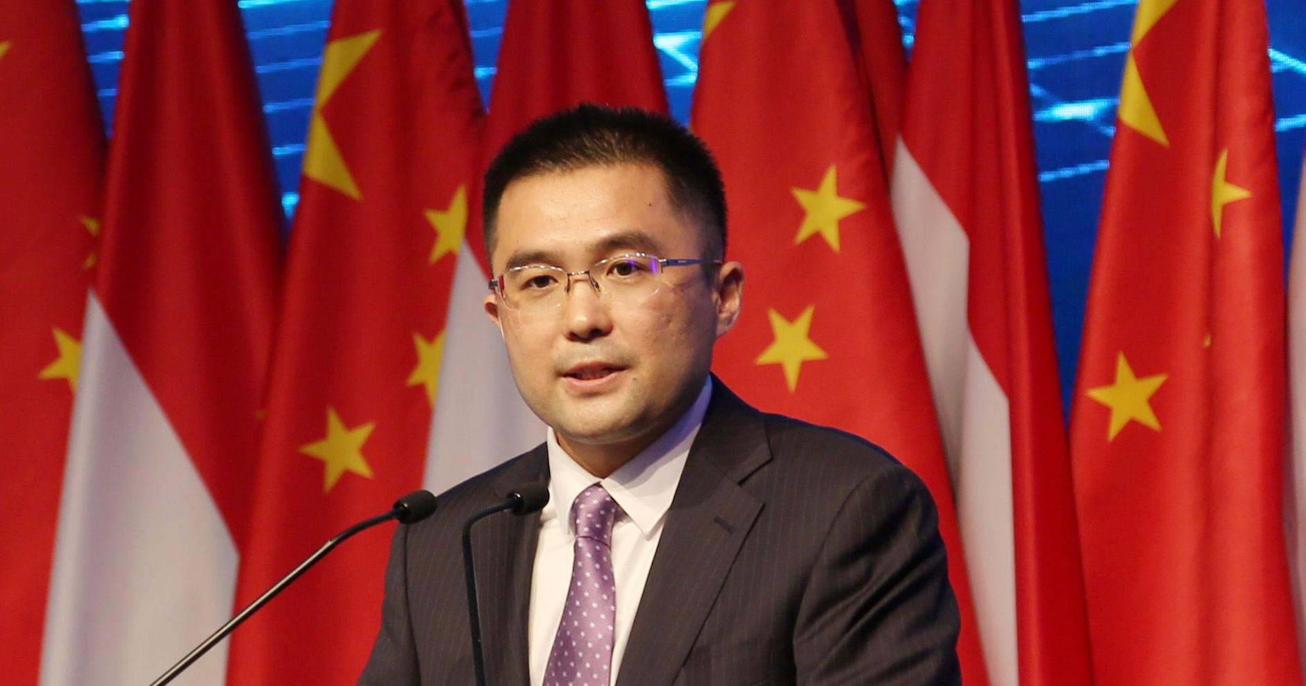 Yang Chao: Az „egy övezet – egy út” minőségi építése, jobb fejlődési ...